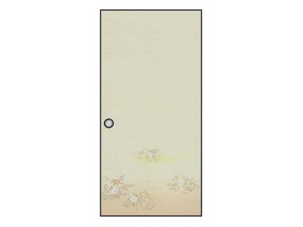 Fusuma 95x220cm (2 stk.) | Bambus Gardiner